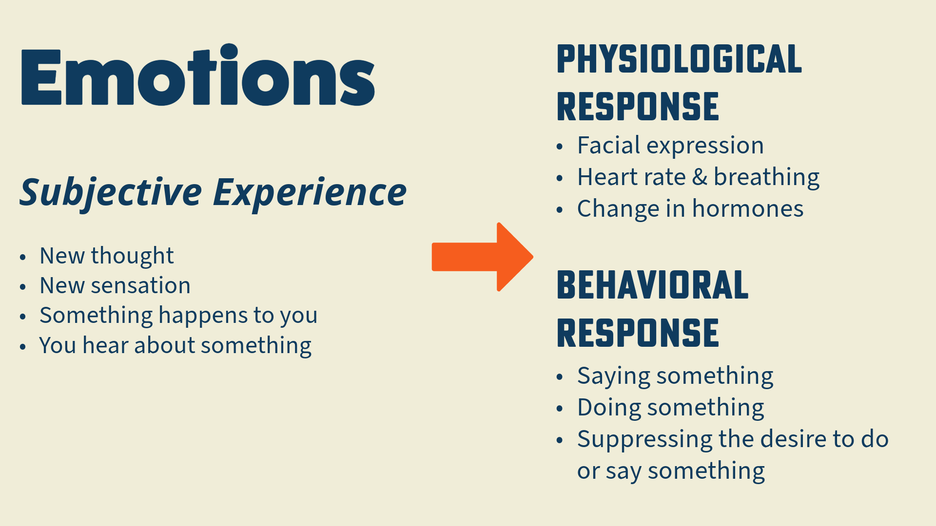 Understand Emotions to Lead More Effectively - Cairn Leadership
